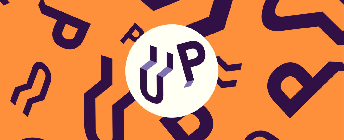 Award rebranding of Up Circus & Performing Arts - Josworld — branding ...